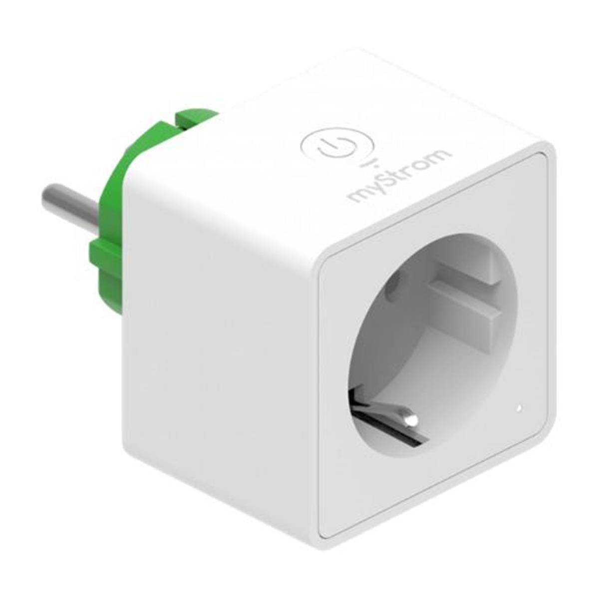 Slimmie WiFi Stopcontact | Slim Energiebeheer voor Thuis | Eco-Tronic