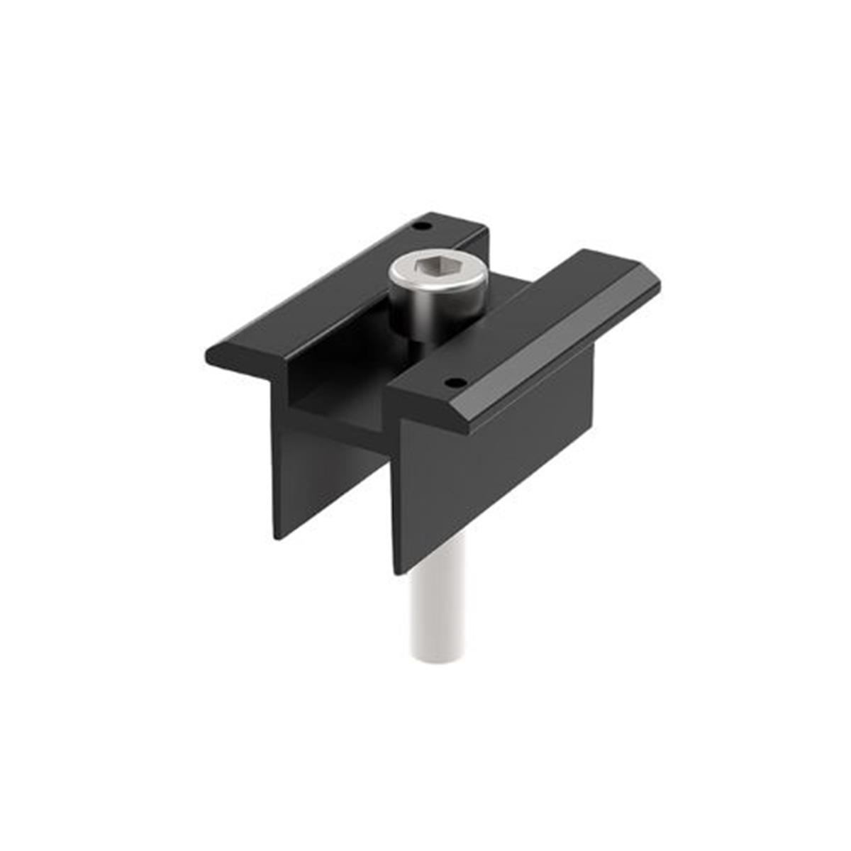 Type M Mid Clamp 30-40mm - Black | Eco-Tronic