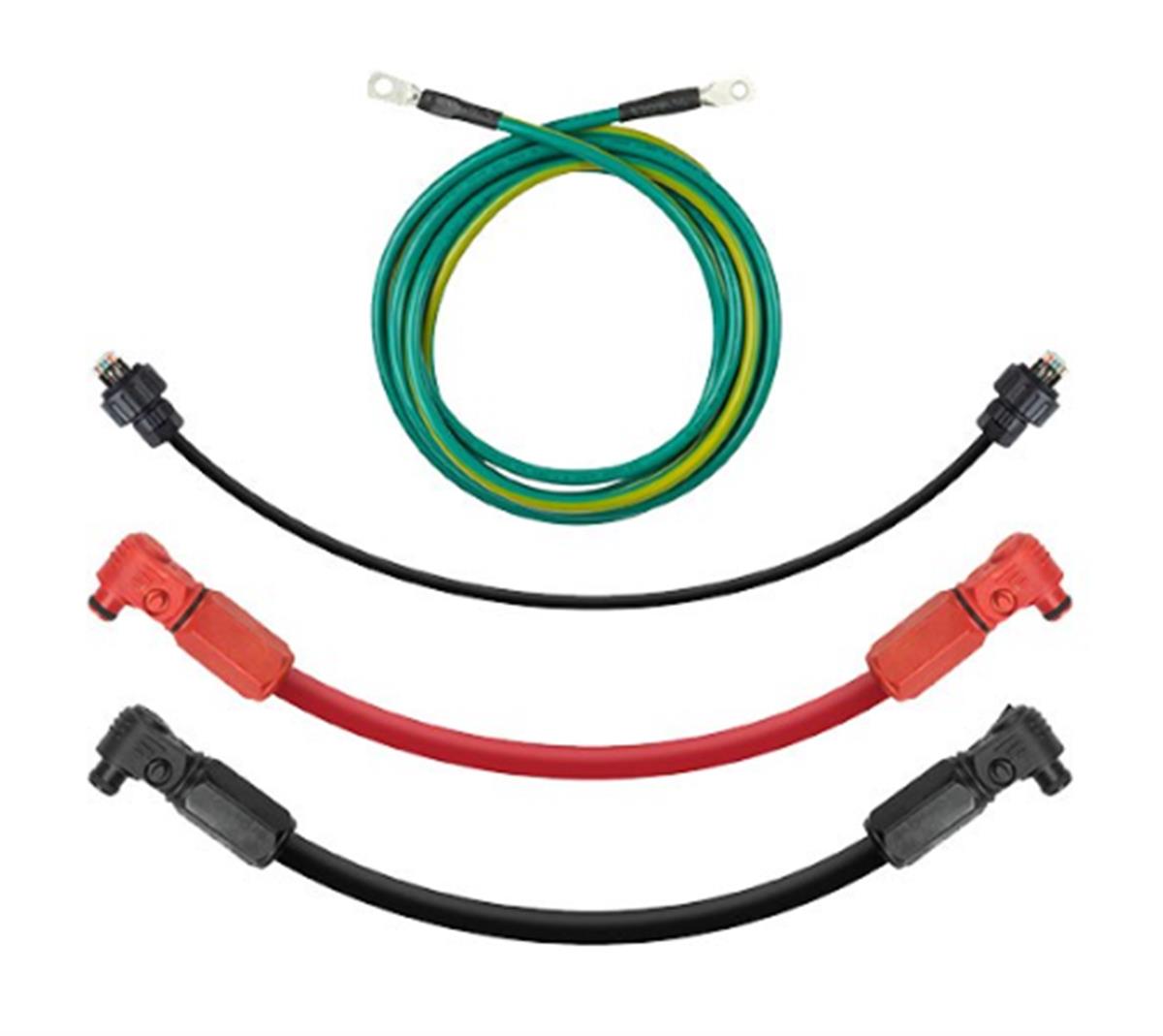 SolarEdge Home Battery Cable set Battery to Battery | Eco-Tronic