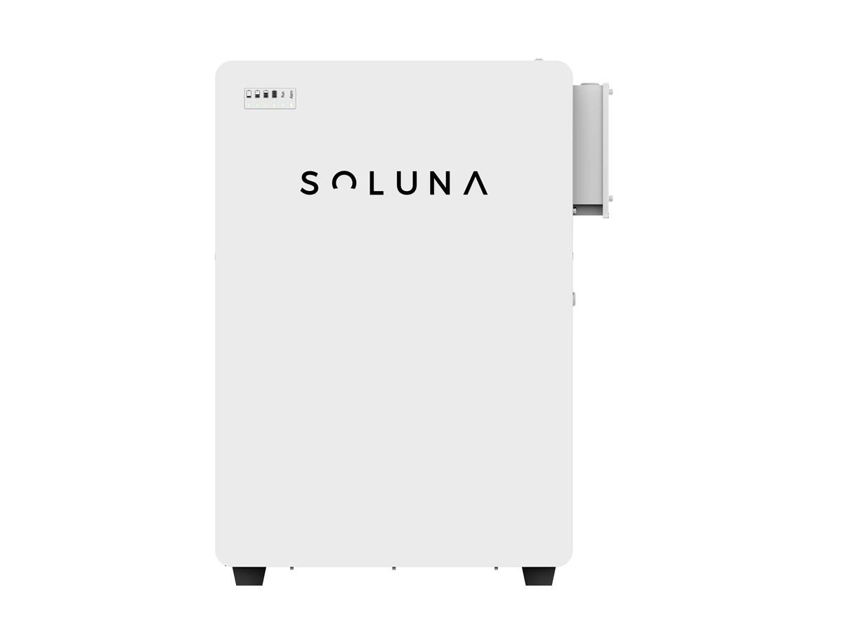 Soluna BES 5kWh LV inclusief Wifi module | Eco-Tronic
