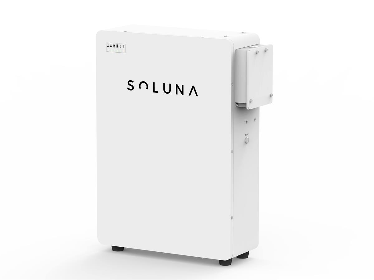 Soluna BES 5kWh LV inclusief Wifi module | Eco-Tronic