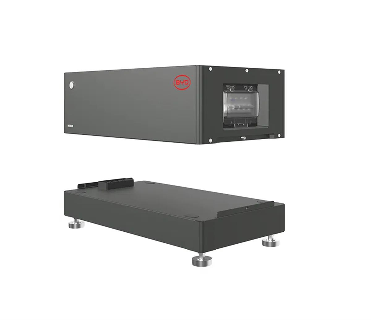 BYD battery box HVB/HVS+/HVM+ BCU + Base | Eco-Tronic