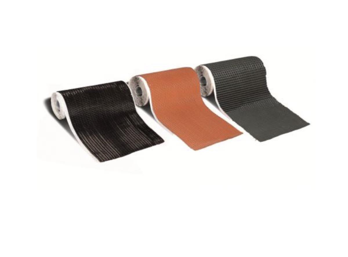 Koramic koraflex 320mm zwart 5m | MEBUTEC bv