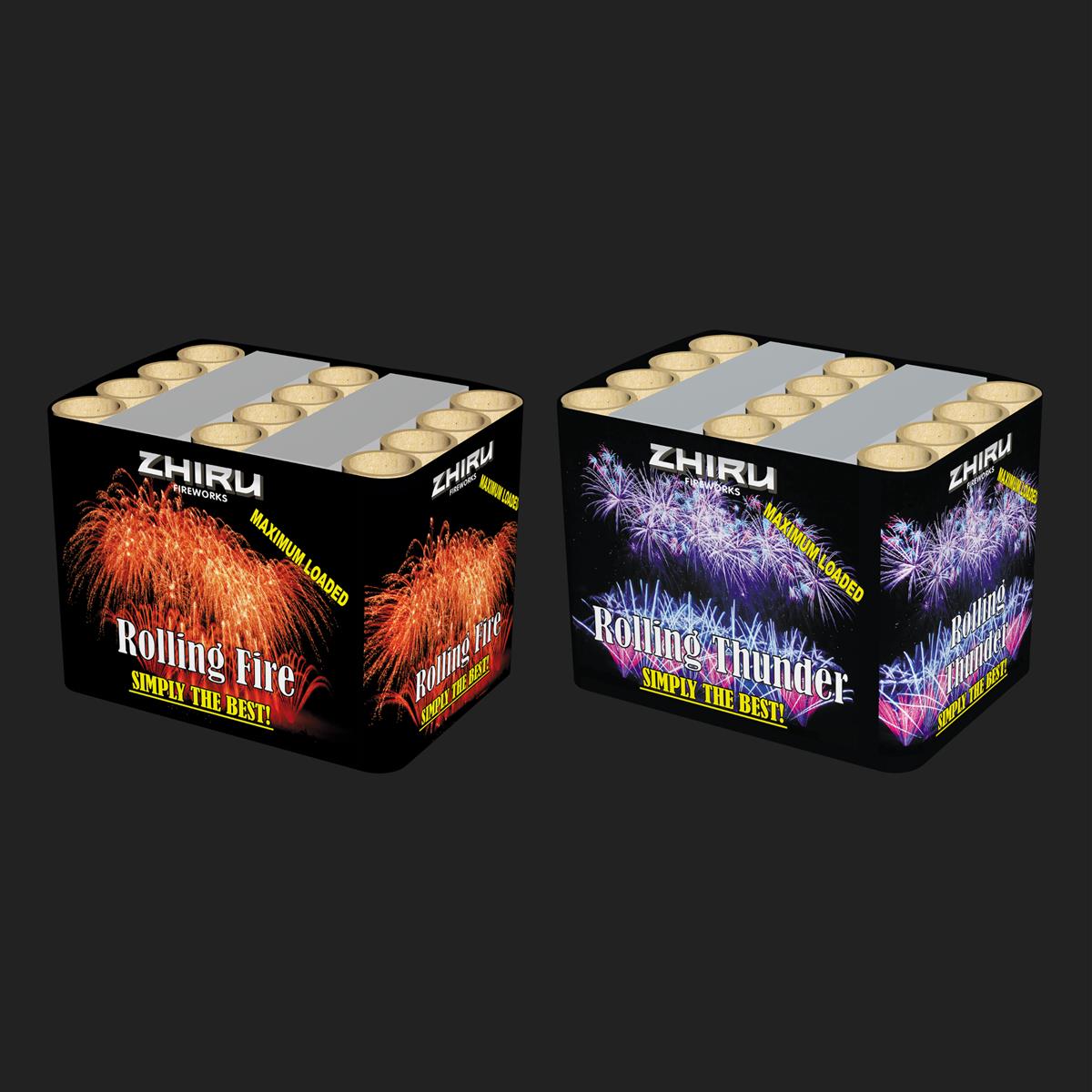 ASSORTIMENTEN | Vuurwinkel - Visual FX bv